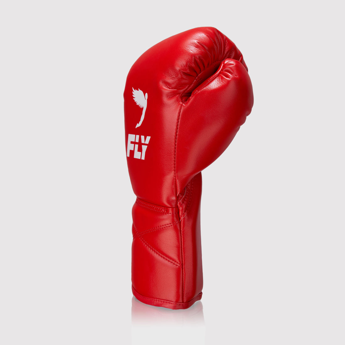 Superlace X Gloves In Red Fly Rest Of World